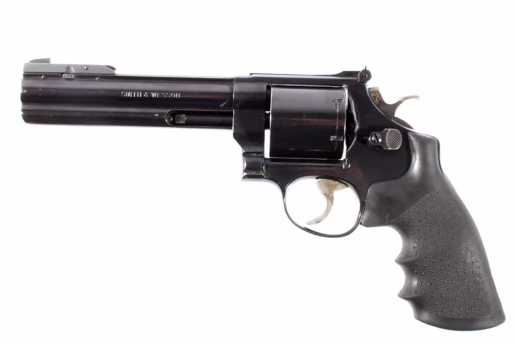 S&W Classic Hunter Model 29-3 .44 Mag. Revolver