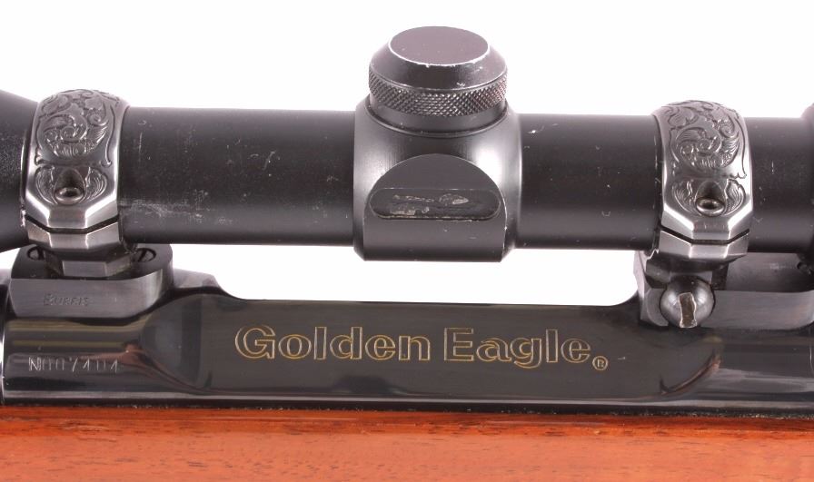 Golden Eagle Nikko 7mm Rem Mag Bolt Action Rifle