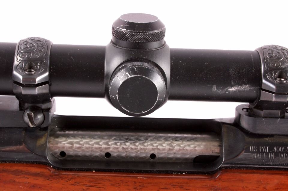 Golden Eagle Nikko 7mm Rem Mag Bolt Action Rifle