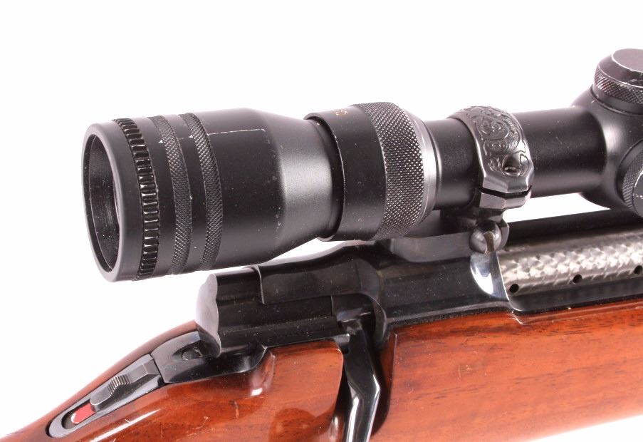 Golden Eagle Nikko 7mm Rem Mag Bolt Action Rifle