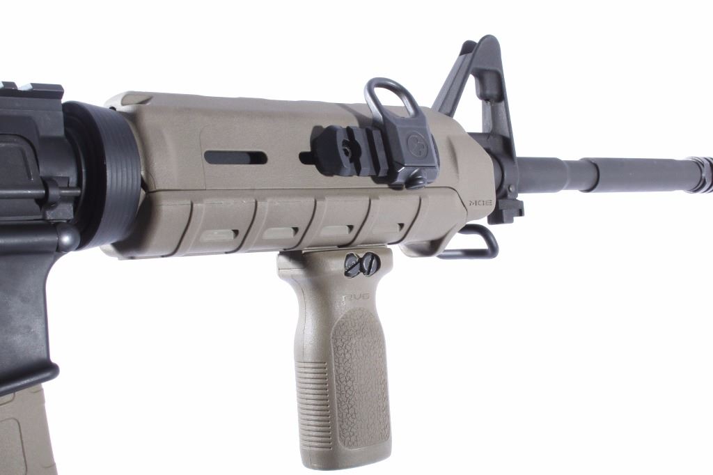 Bushmaster XM15-E2S 5.56x45mm Magpul MLok Rifle