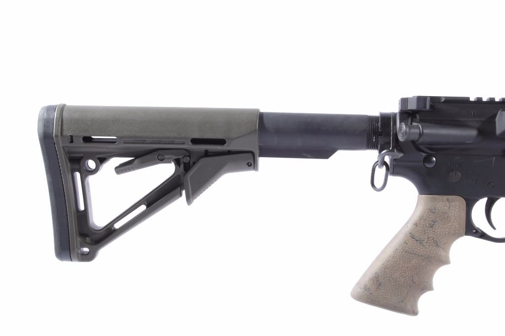 Bushmaster XM15-E2S 5.56x45mm Magpul MLok Rifle