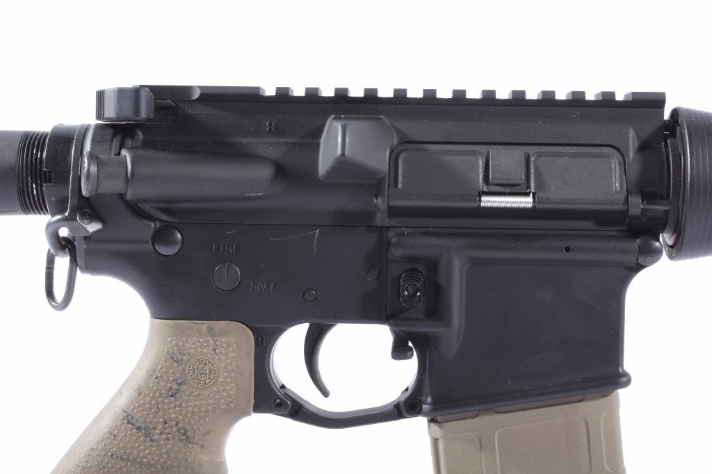 Bushmaster XM15-E2S 5.56x45mm Magpul MLok Rifle