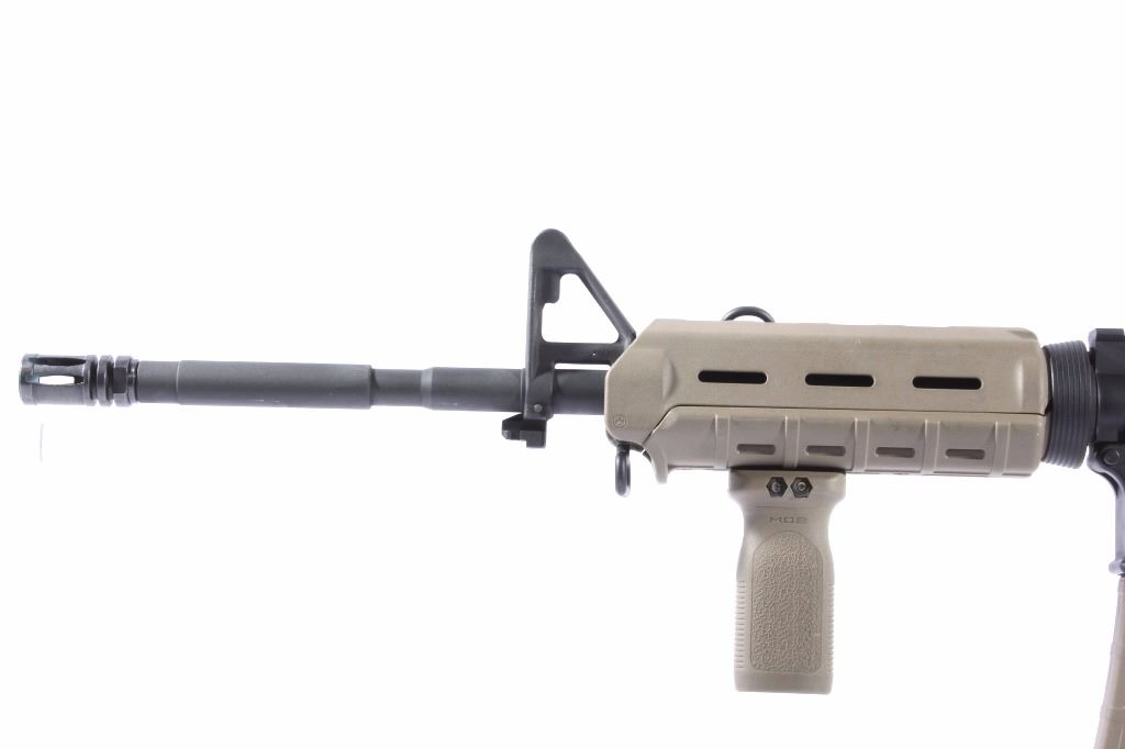 Bushmaster XM15-E2S 5.56x45mm Magpul MLok Rifle