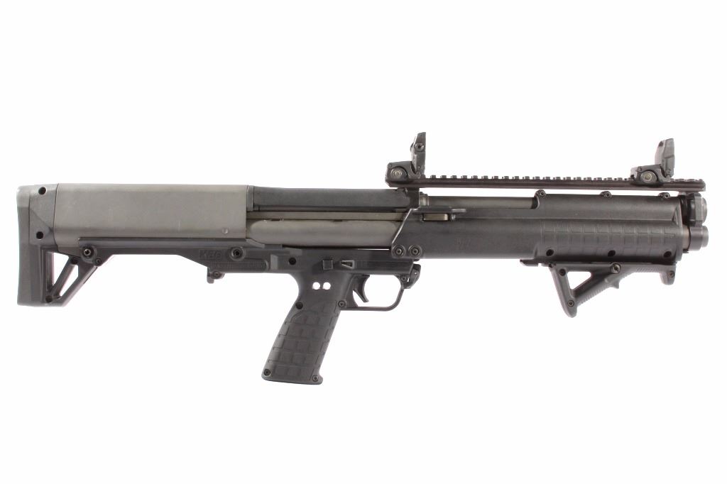 Kel Tec KSG Bullpup Pump Action 12GA Shotgun