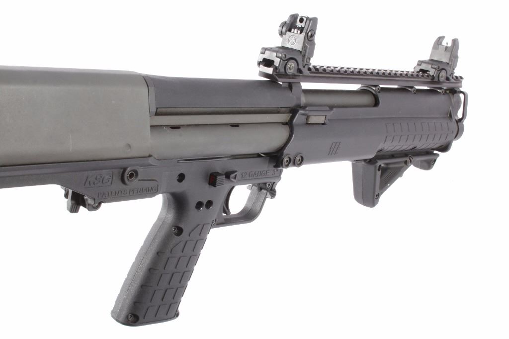 Kel Tec KSG Bullpup Pump Action 12GA Shotgun