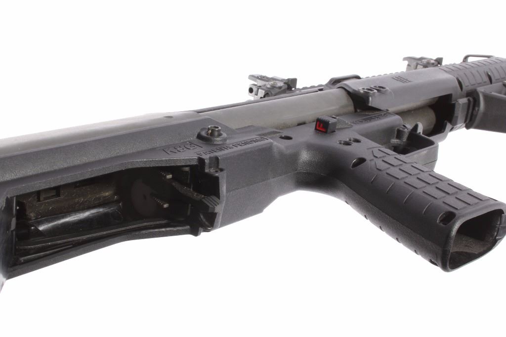 Kel Tec KSG Bullpup Pump Action 12GA Shotgun