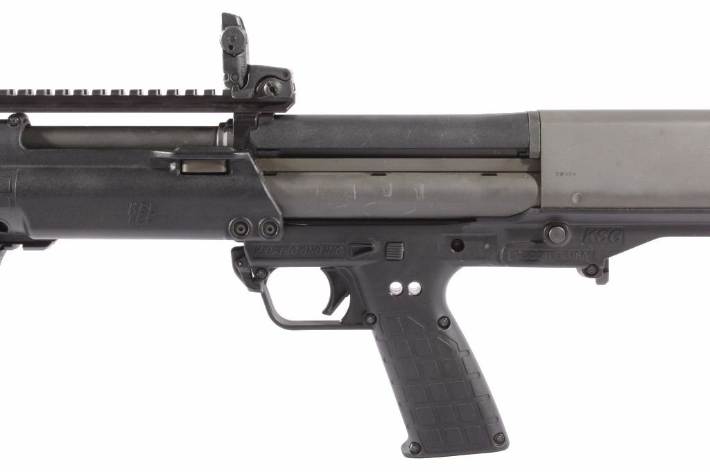 Kel Tec KSG Bullpup Pump Action 12GA Shotgun