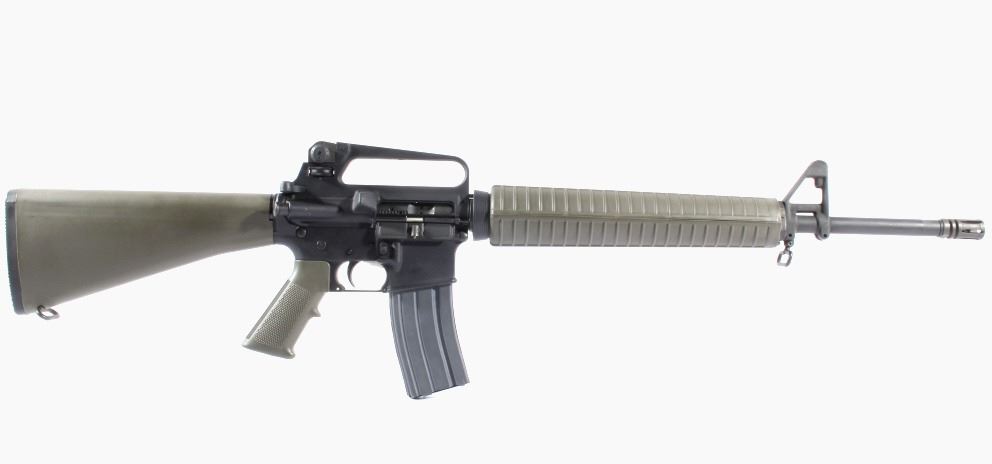 Armalite M15A2 5.56x45mm HBAR AR Semi-Auto Rifle