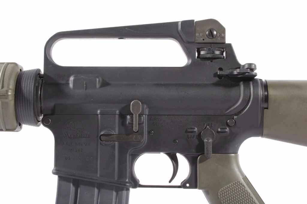 Armalite M15A2 5.56x45mm HBAR AR Semi-Auto Rifle