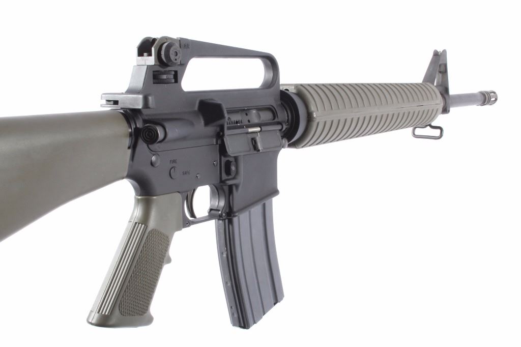 Armalite M15A2 5.56x45mm HBAR AR Semi-Auto Rifle