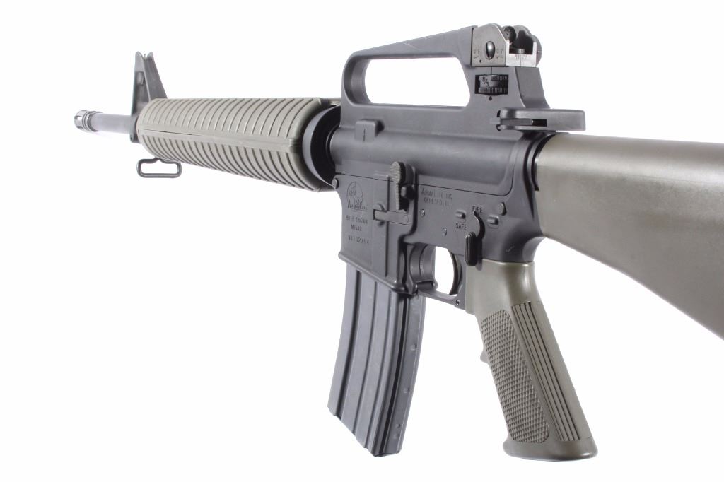 Armalite M15A2 5.56x45mm HBAR AR Semi-Auto Rifle
