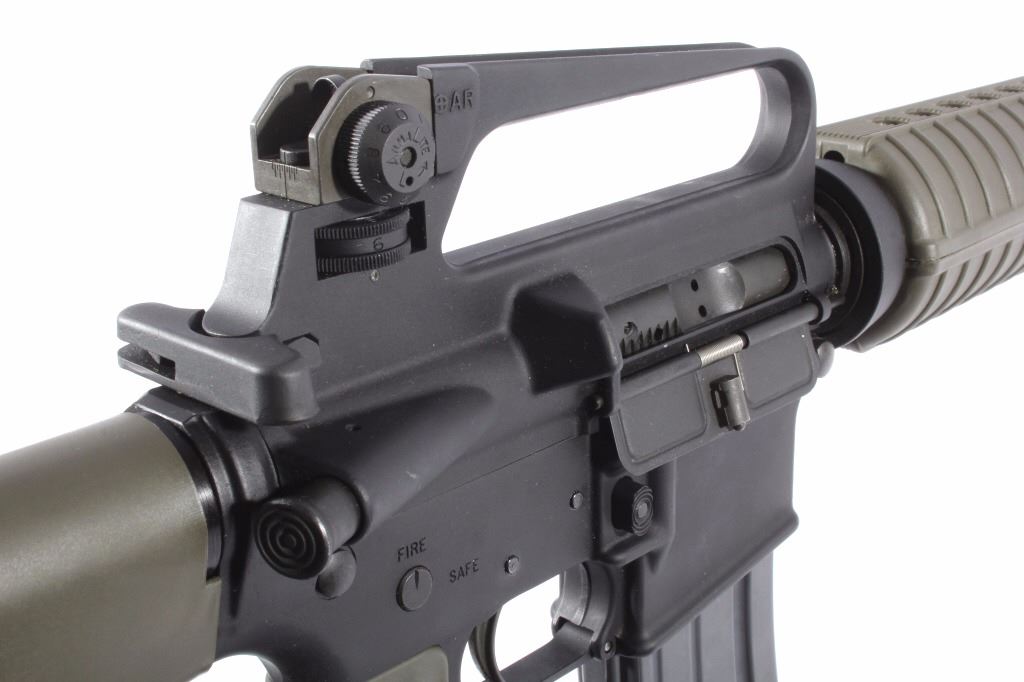 Armalite M15A2 5.56x45mm HBAR AR Semi-Auto Rifle