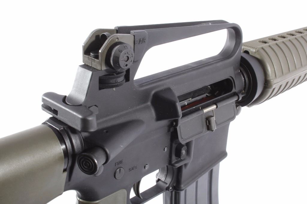 Armalite M15A2 5.56x45mm HBAR AR Semi-Auto Rifle