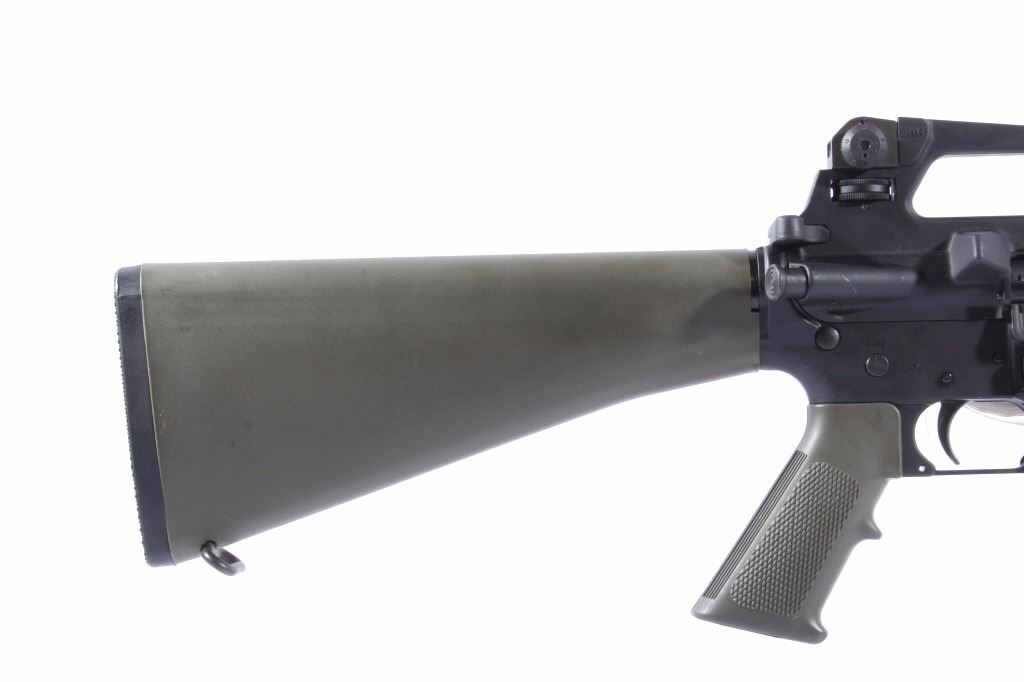 Armalite M15A2 5.56x45mm HBAR AR Semi-Auto Rifle