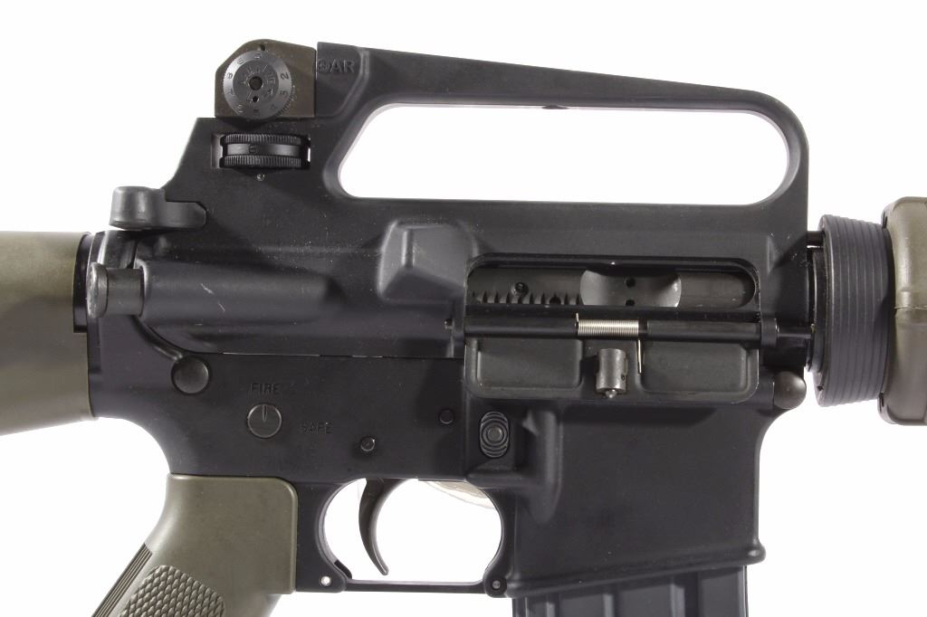 Armalite M15A2 5.56x45mm HBAR AR Semi-Auto Rifle