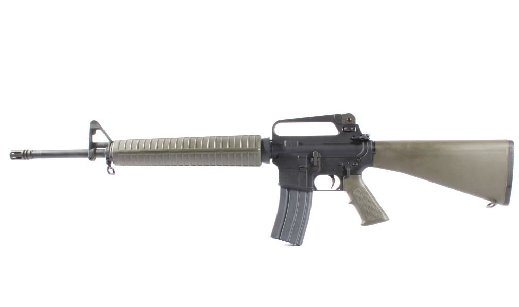 Armalite M15A2 5.56x45mm HBAR AR Semi-Auto Rifle