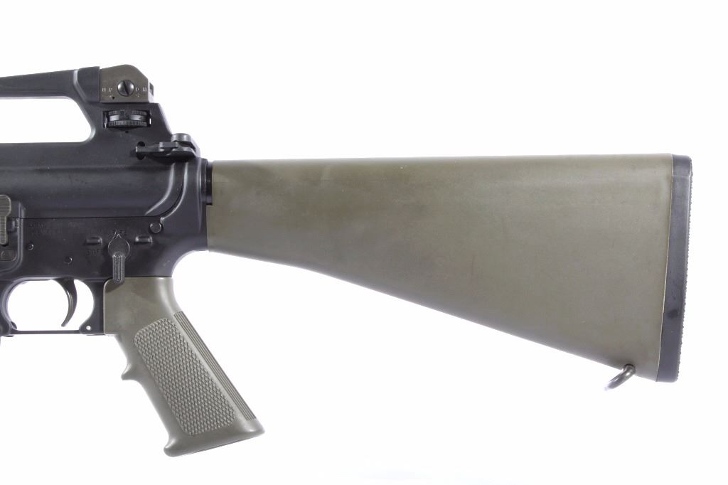 Armalite M15A2 5.56x45mm HBAR AR Semi-Auto Rifle