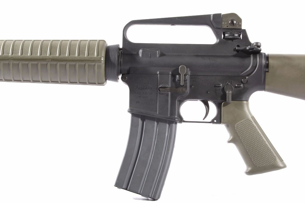 Armalite M15A2 5.56x45mm HBAR AR Semi-Auto Rifle