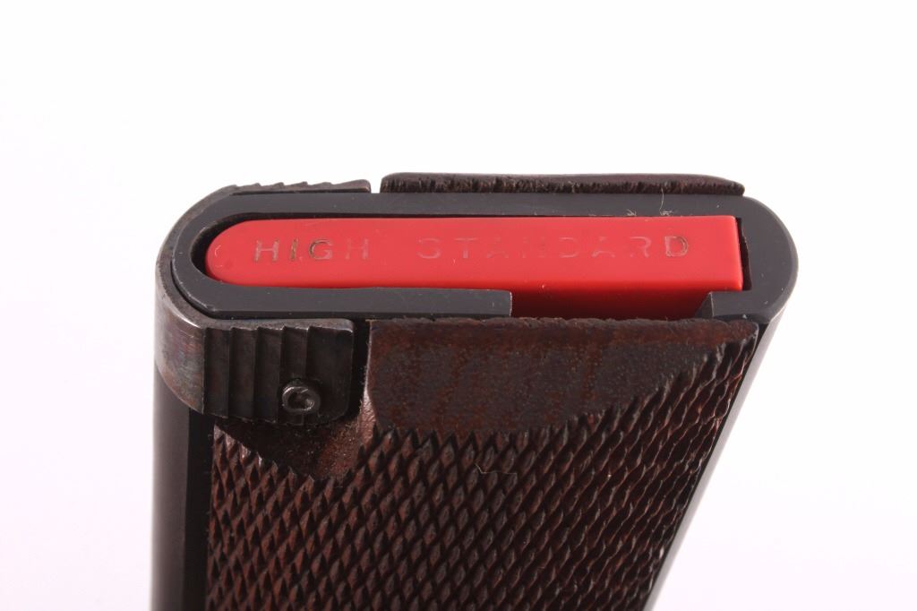 High Standard Supermatic Tournament Military 107