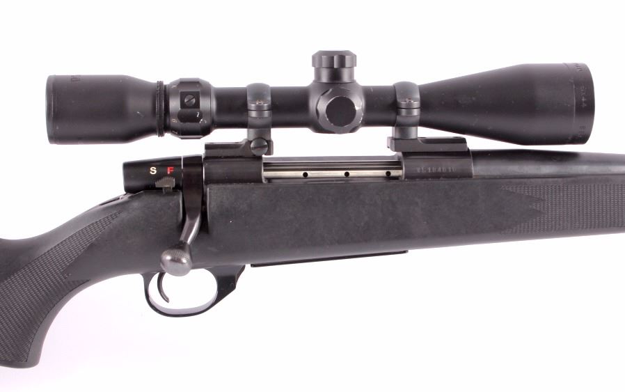 Weatherby Vanguard .300 Wby. Mag Bolt Action Rifle