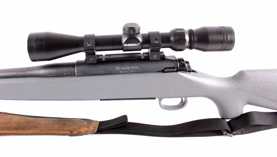 Remington Model 710 270 Bolt Action Rifle w/ Scope