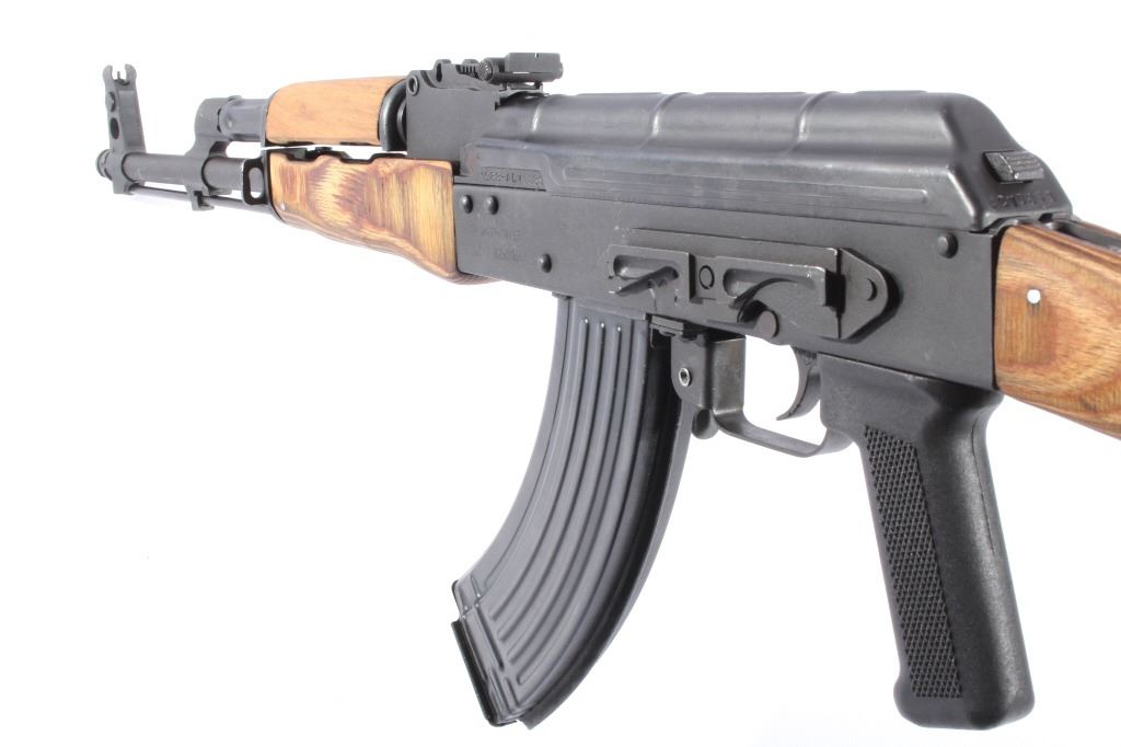 Romanian WASR 10/63 AK-47 Cal 7.62x39mm Rifle