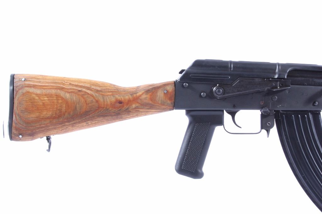 Romanian WASR 10/63 AK-47 Cal 7.62x39mm Rifle