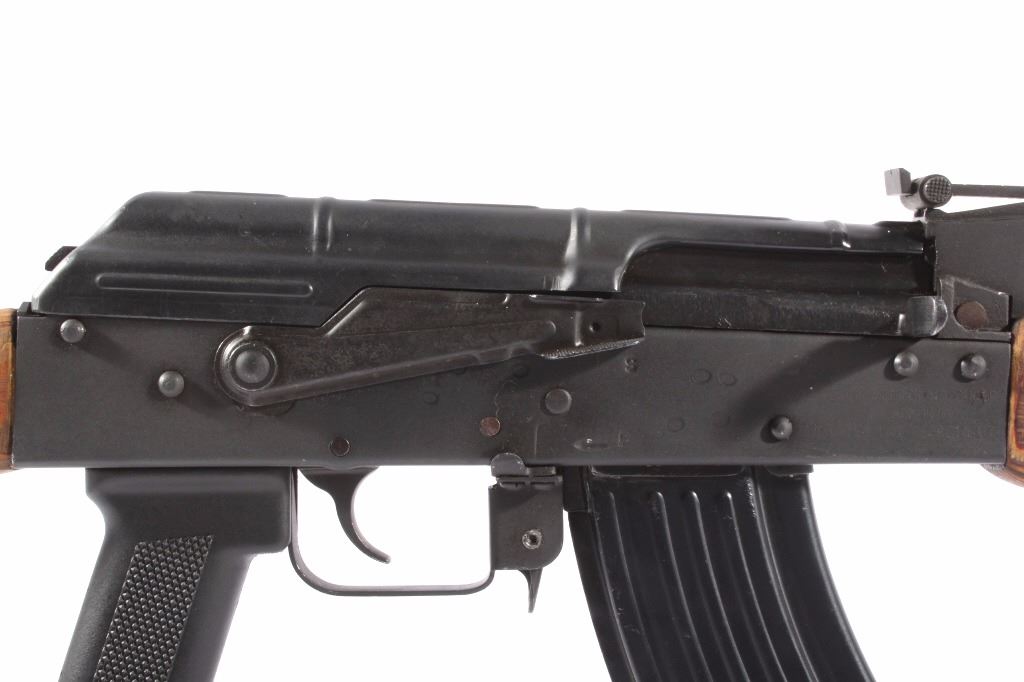 Romanian WASR 10/63 AK-47 Cal 7.62x39mm Rifle