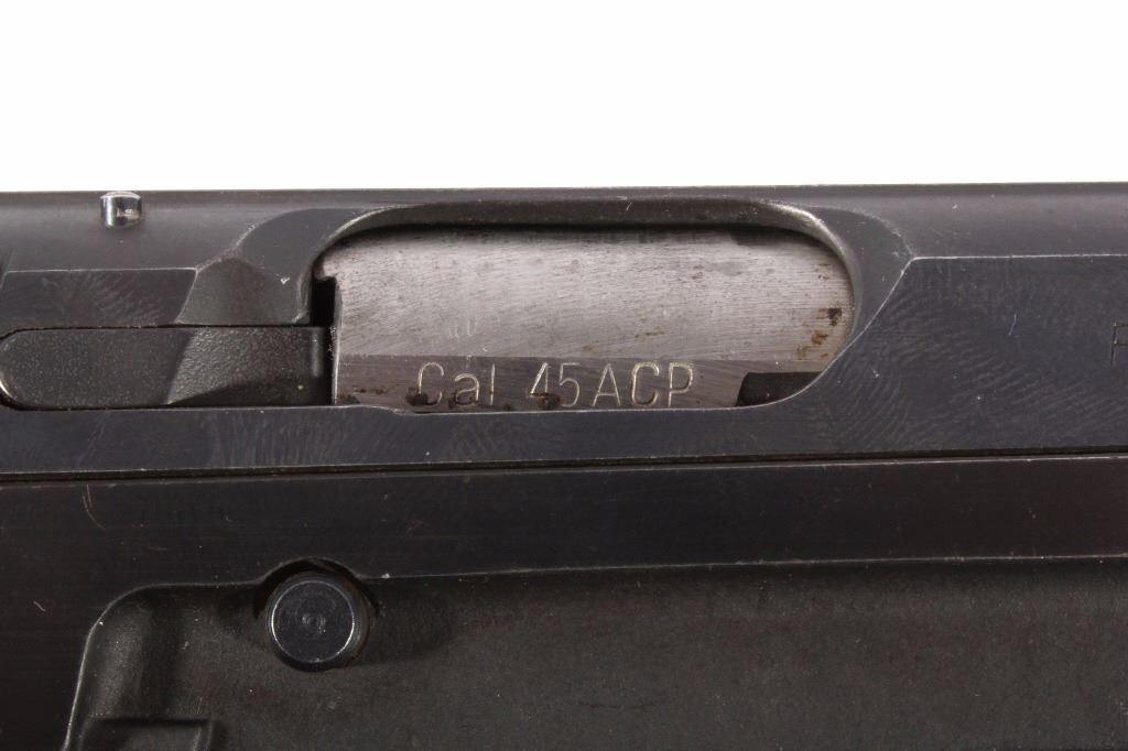 Star Firestar M45 .45 ACP Semi Auto Pistol 1992