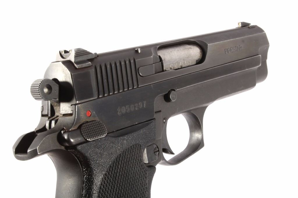 Star Firestar M45 .45 ACP Semi Auto Pistol 1992