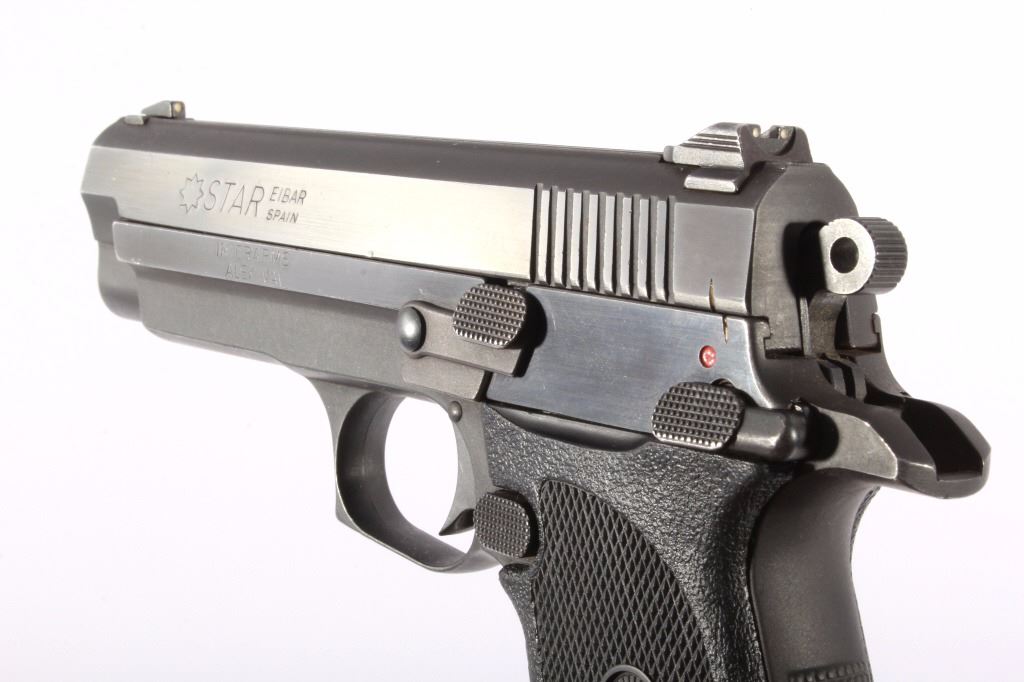 Star Firestar M45 .45 ACP Semi Auto Pistol 1992