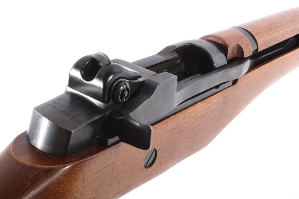 Early Ruger Mini-14 Cal. 223 Rifle 1977