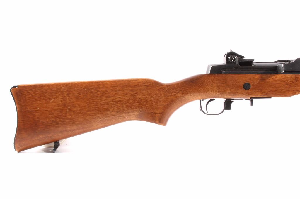 Early Ruger Mini-14 Cal. 223 Rifle 1977