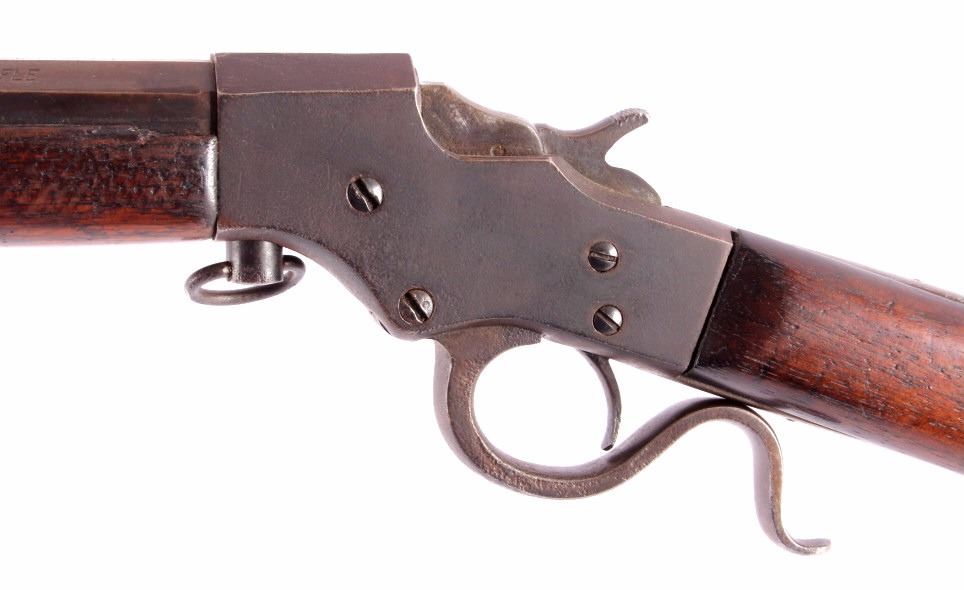 Stevens Favorite Model 1915 .22 Single Shot Rifle