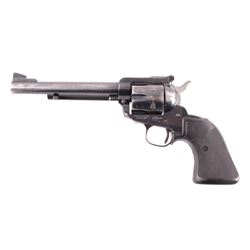 Ruger Blackhawk .357 Single Action Revolver