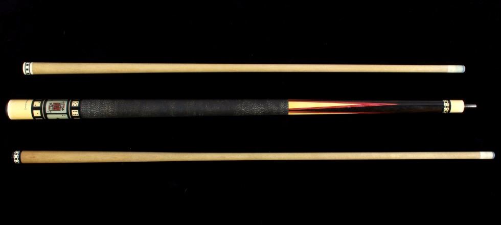 Meucci Originals Gambler Clubs Pool Cue