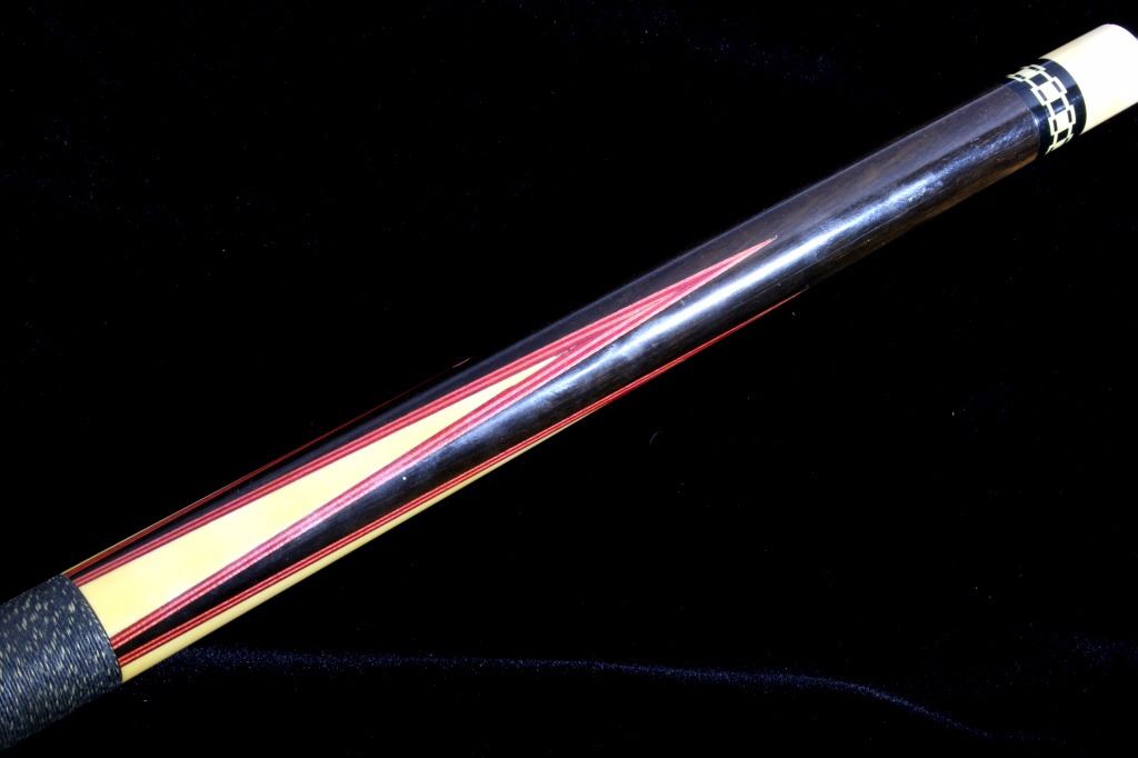 Meucci Originals Gambler Clubs Pool Cue