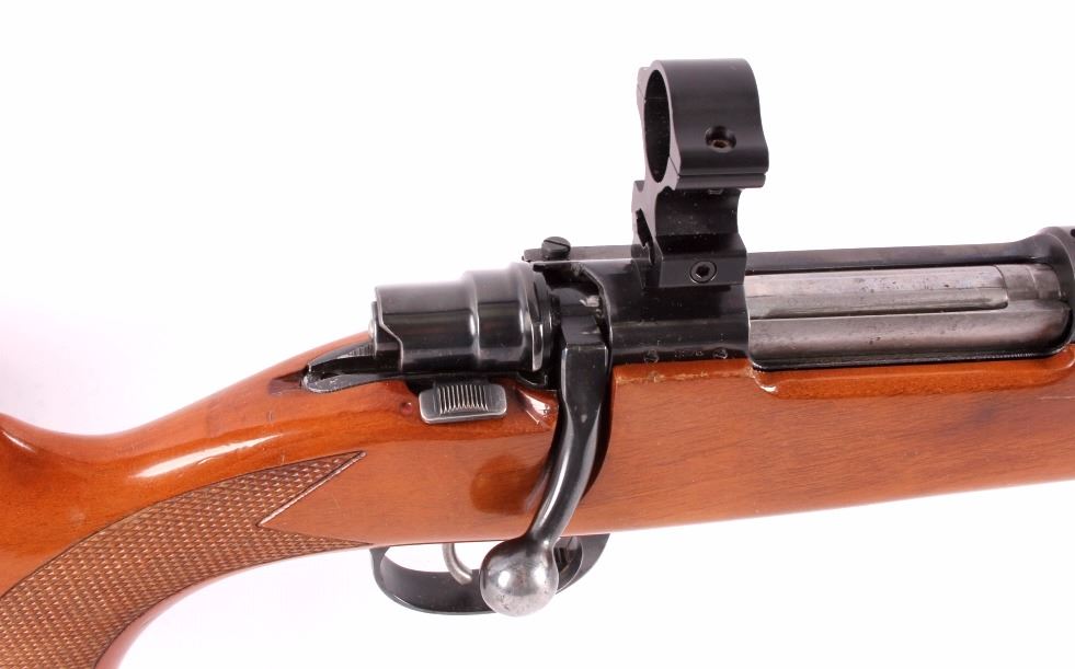 Interarms Mark X .30-06 Bolt Action Rifle