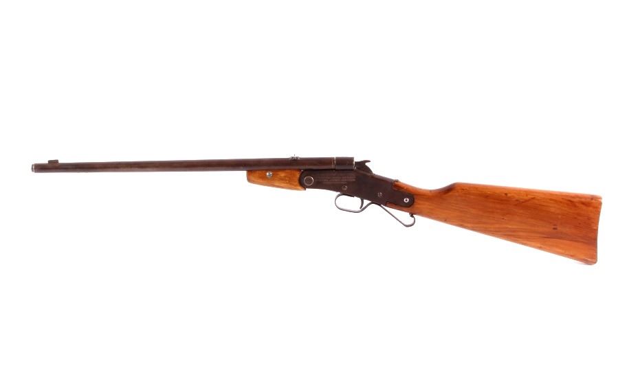 Hamilton Model 27 .22 Single Shot Rilfe