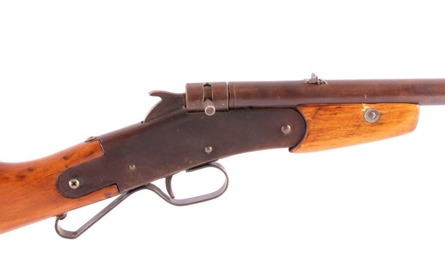 Hamilton Model 27 .22 Single Shot Rilfe