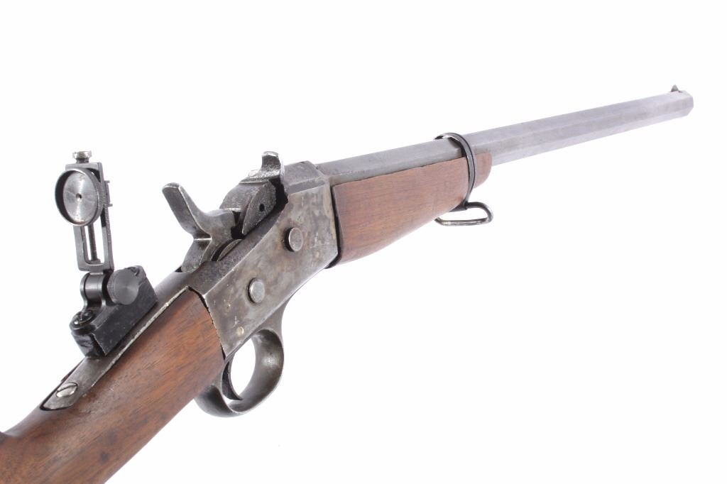 Remington No. 1 Rolling Block 44-40 Rifle
