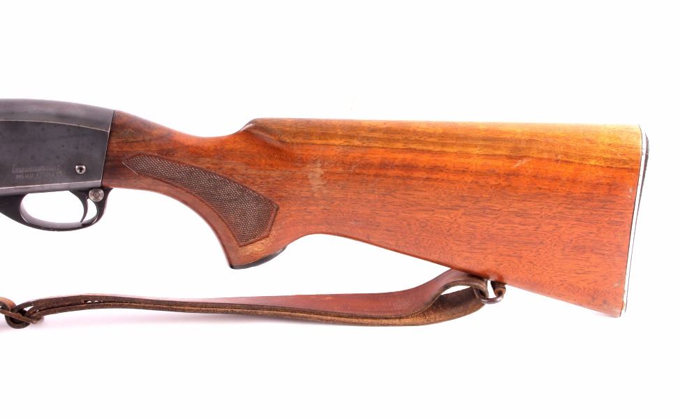 Remington 760 Gamemaster .30-06 Pump Action Rifle