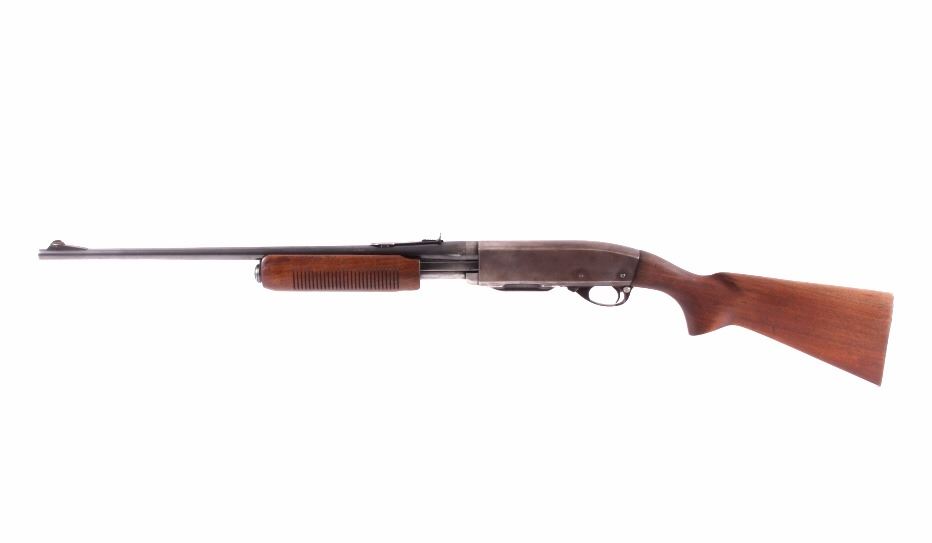 Remington 760 Gamemaster .270 Pump Action Rifle