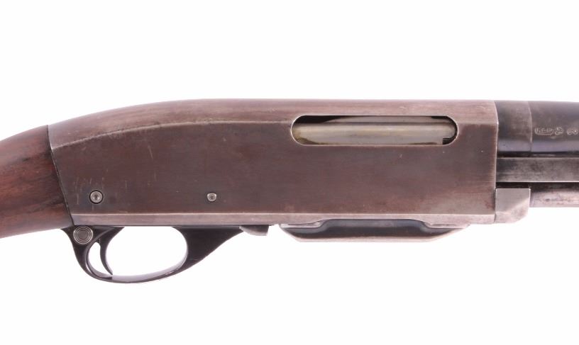 Remington 760 Gamemaster .270 Pump Action Rifle
