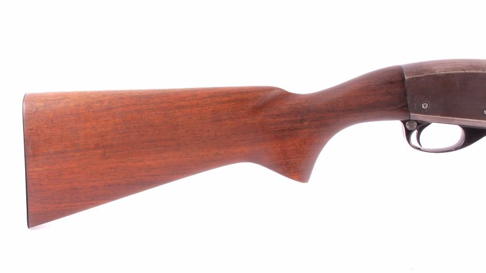 Remington 760 Gamemaster .270 Pump Action Rifle