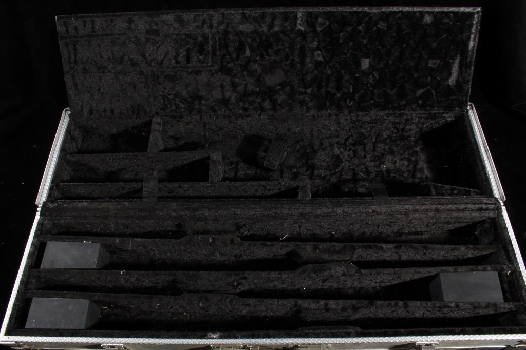 NASCO Aluminum Co. Trap Shotgun Case