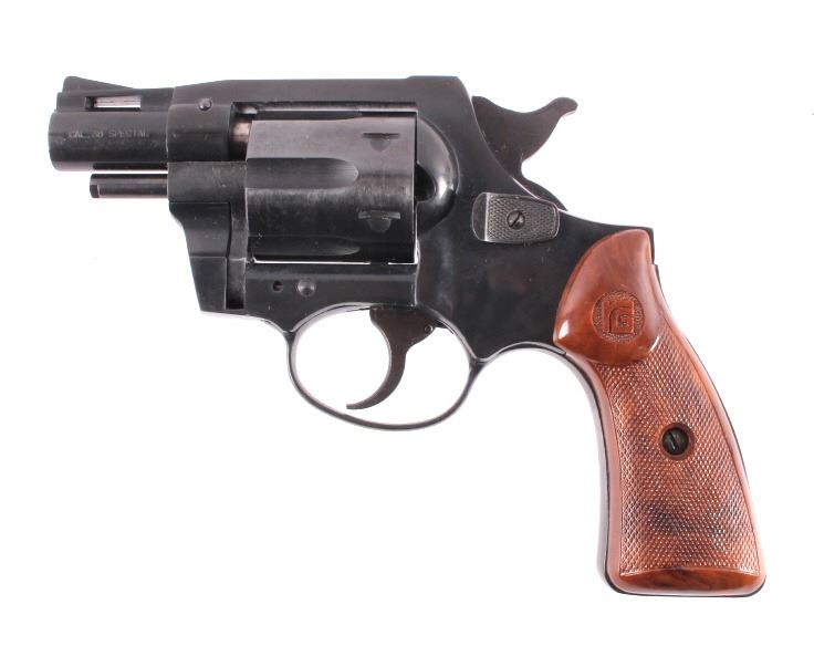 RG Industries .38 Special Double Action Revolver