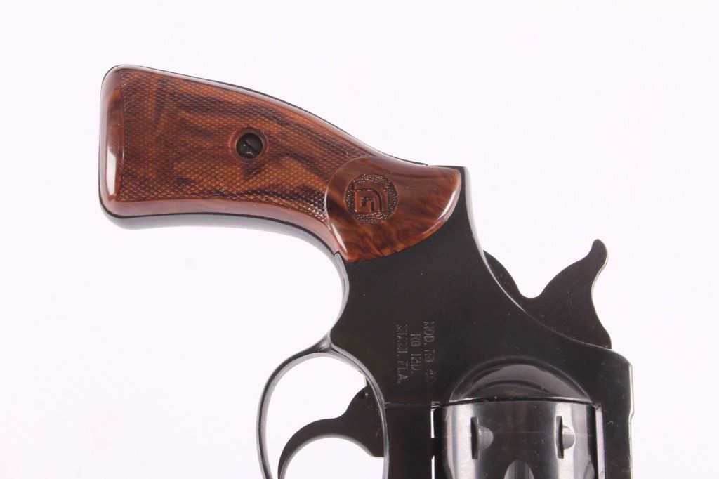 RG Industries .38 Special Double Action Revolver