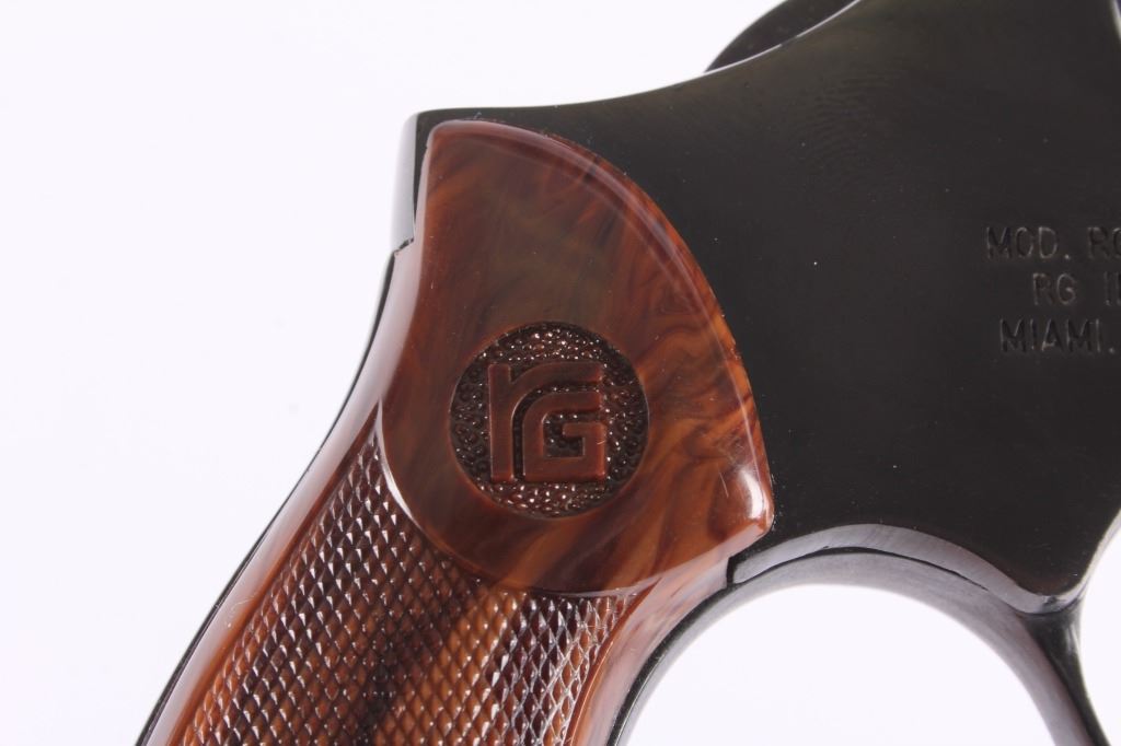 RG Industries .38 Special Double Action Revolver